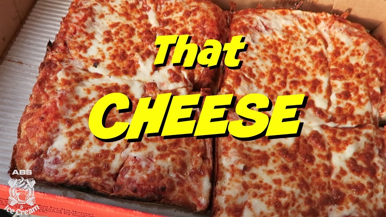 SOME DAYS ARE PIZZA DAYS II THE HANGOVER - YouTube