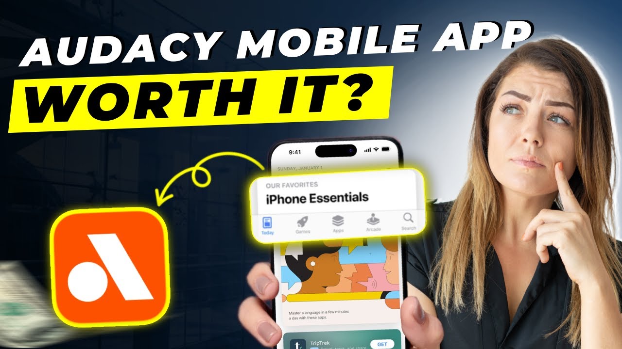 Audacy App Review 2025 | Pros and Cons – Honest & Unbiased 🎧 - YouTube