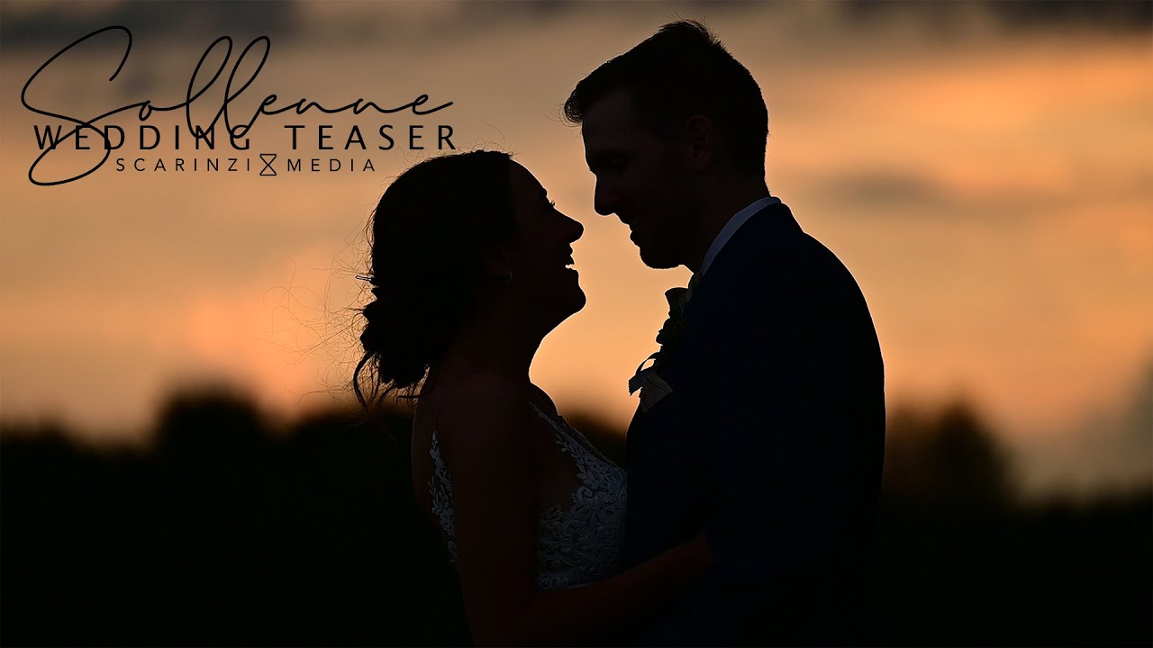 Sollenne Wedding Teaser | The Farm at Cottrell Lake | Union Dale, PA ...