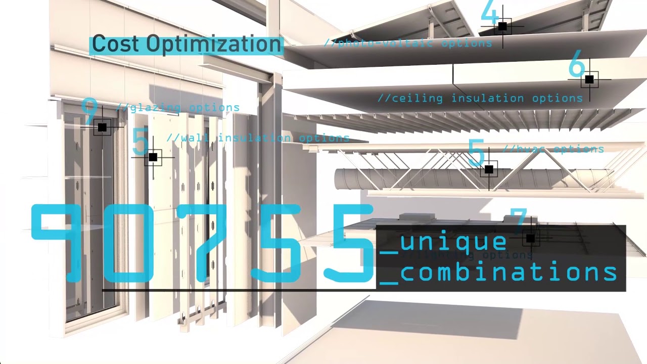 cove.tool makes buildings cost less and perform more - YouTube