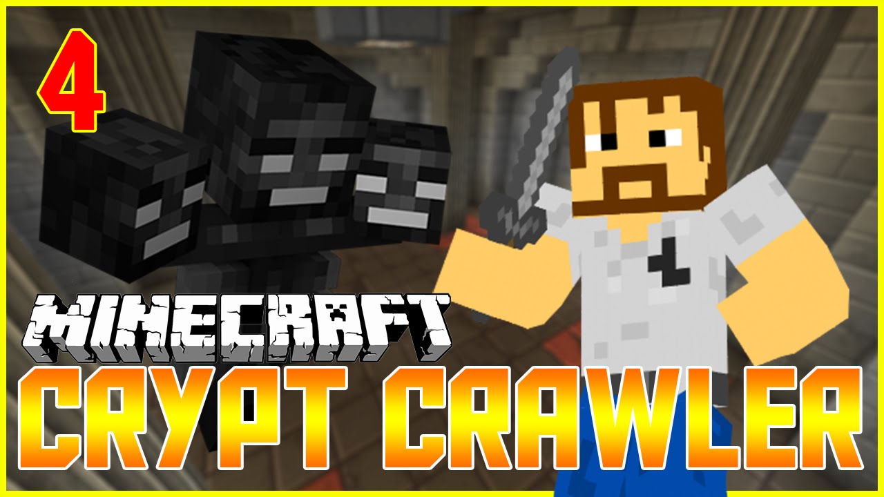 Crypt Crawler Advanture Map Ep 4 - Fighting the Final Boss - YouTube