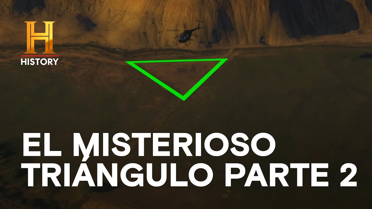 EL MISTERIOSO TRIÁNGULO PARTE 2 - EL SECRETO DEL RANCHO SKINWALKER ...