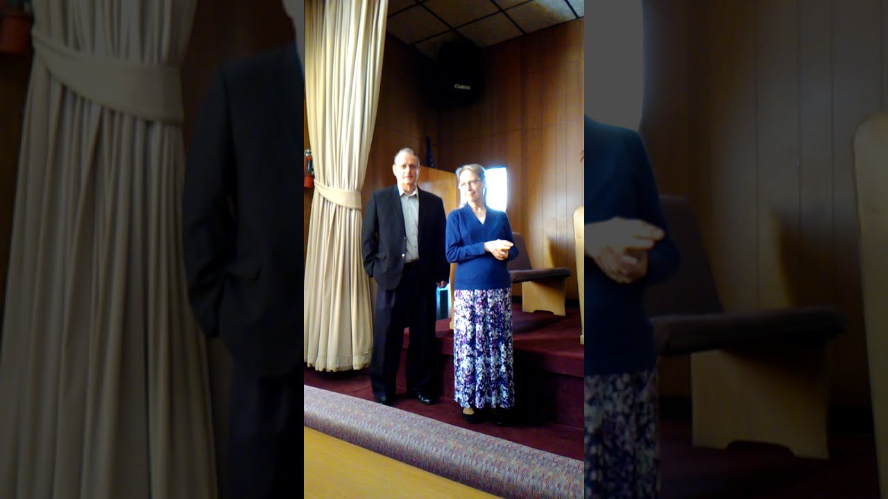 Brother Ron n Sister Sandy DeRossett 6 25 17 - YouTube