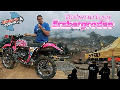 🏍️ Erzbergrodeo 2026 – Kann meine alte BMW das noch schaffen? 😱