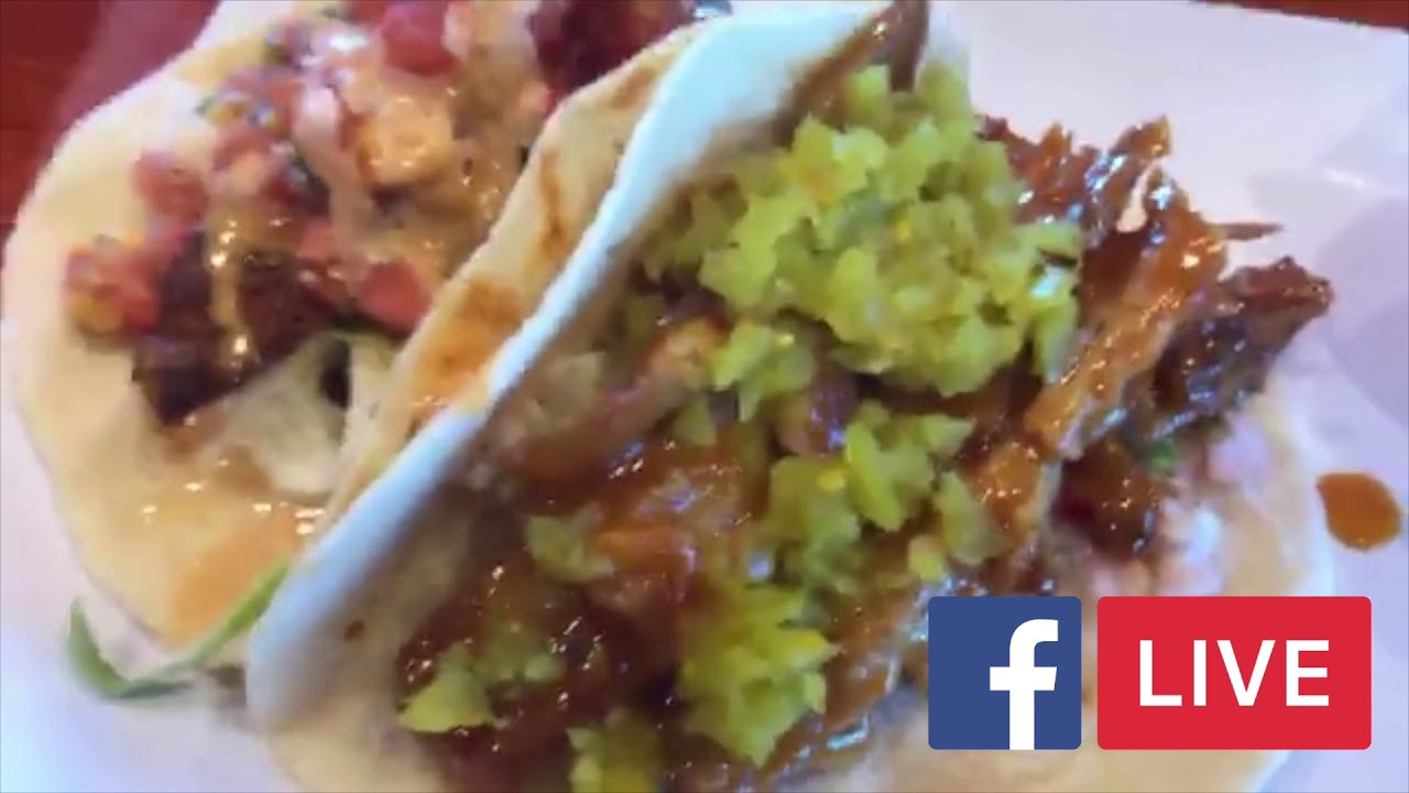 Talking Tech & Tacos | EP08 | Z'S Amazing Kitch and You Cam Perfect App - YouTube