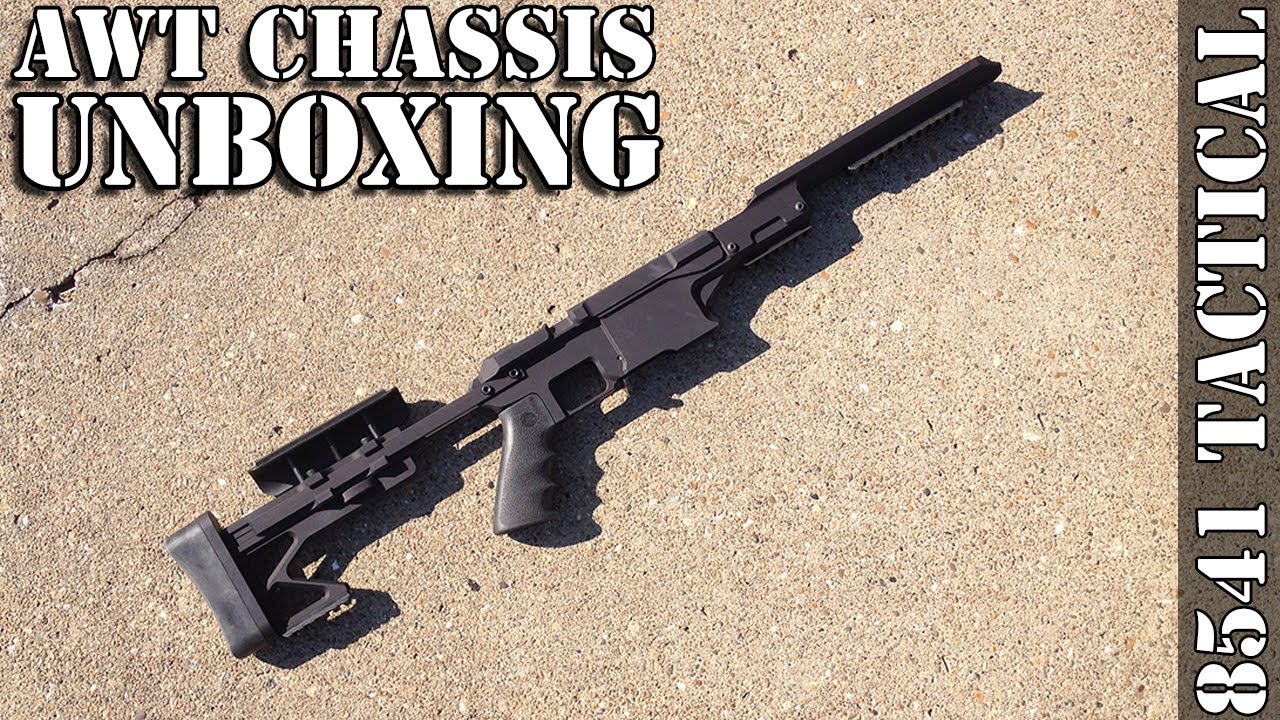 AWT Chassis Unboxing (Applied Weapons Technologies) - YouTube