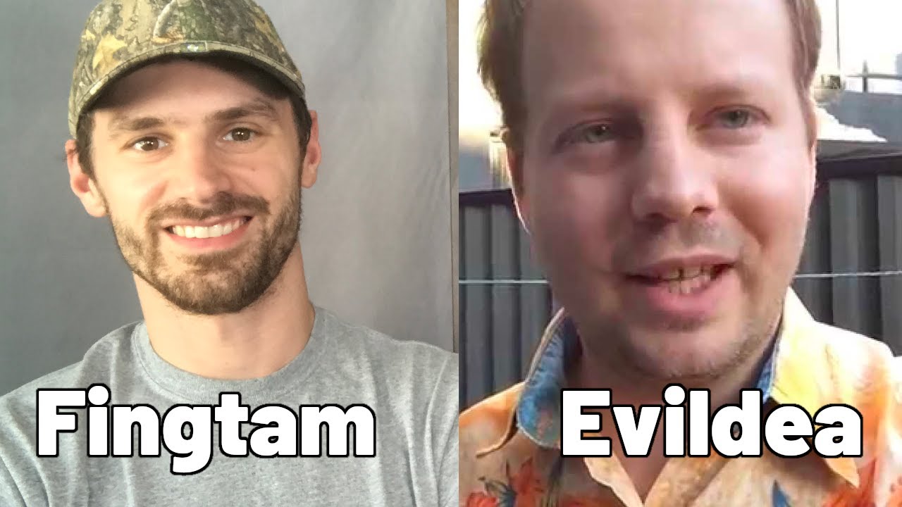 🔴Interview with Evildea, the Esperanto Youtuber (Angla rekta sendo ...
