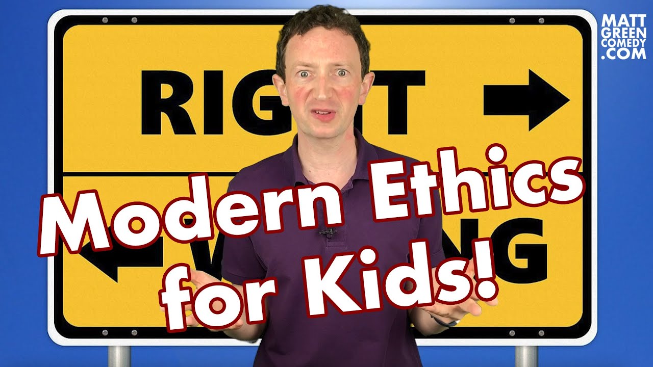 Modern Ethics for Kids! - YouTube