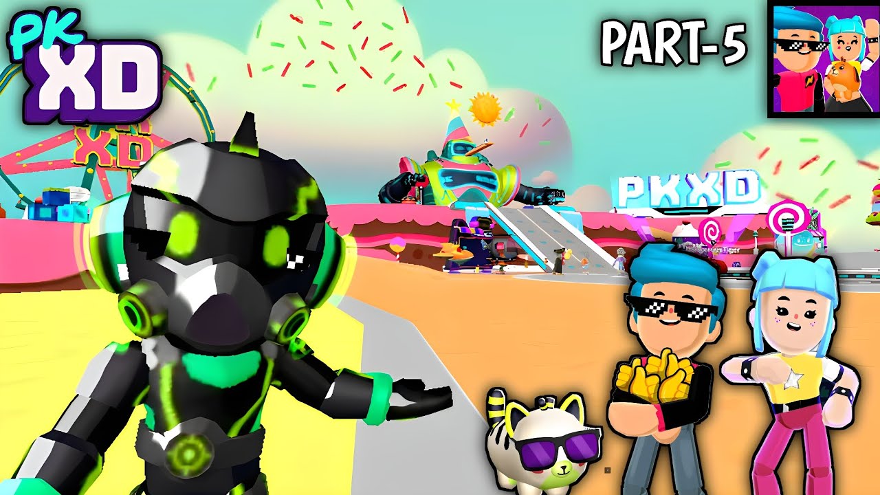 Pk xd gameplay/Part-5/pk xd funny games/in tamil/on ktg!! - YouTube