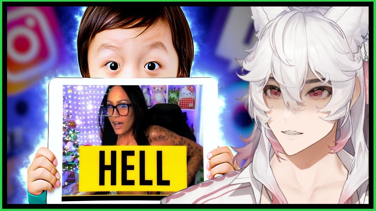 The Disturbing Rise of iPad Kids | Vtuber React - YouTube