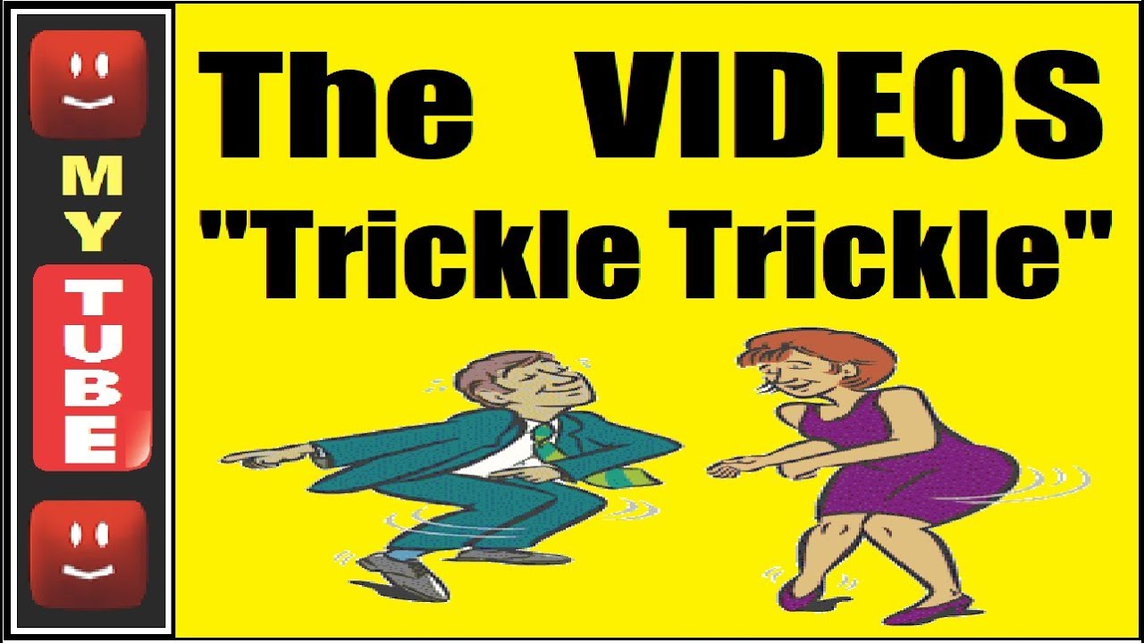 VIDEOS!! ☔ Trickle Trickle!! ☔ Balanced Power DooWop Dancer STEREO ...