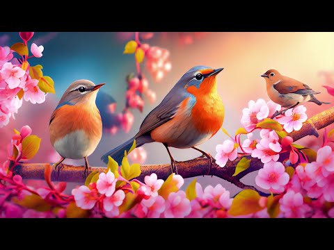 Gözəl təbiətlə tender musiqisi sinir sistemini sakitləşdirir və ruhu sevindirir