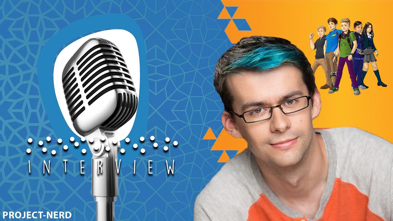 Film Festival Interview: Kyle Lawrence ("No Internet") - YouTube