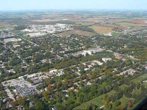 AMF-S14 Maranda flying a homebuilt, experimental airplane - YouTube