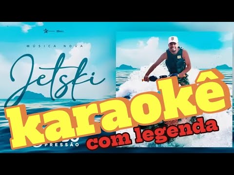karaoke jet ski - YouTube