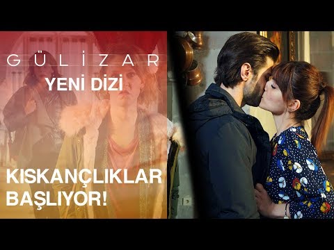 Gülizar ve Murat arasında kıskançlıklar başlıyor! - Gülizar 4. Bölüm