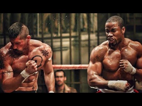 Undisputed 2 (2006) - part 1- All the fight scenes - [1080p] # ...