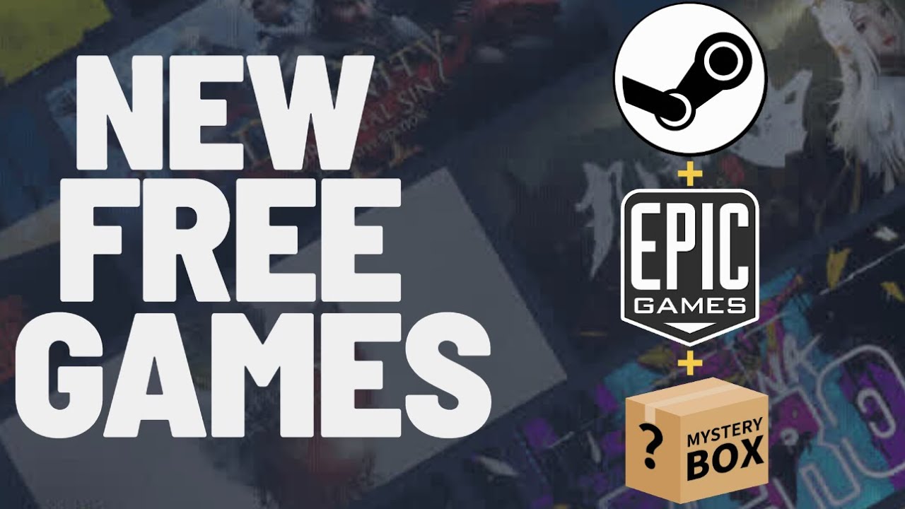 Quick Overview of Every Free PC Game this Week! Are you hording any ...