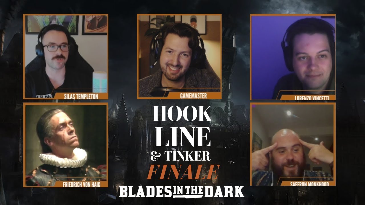 Campaign Finale | Blades in the Dark | War of Crows S2 - YouTube