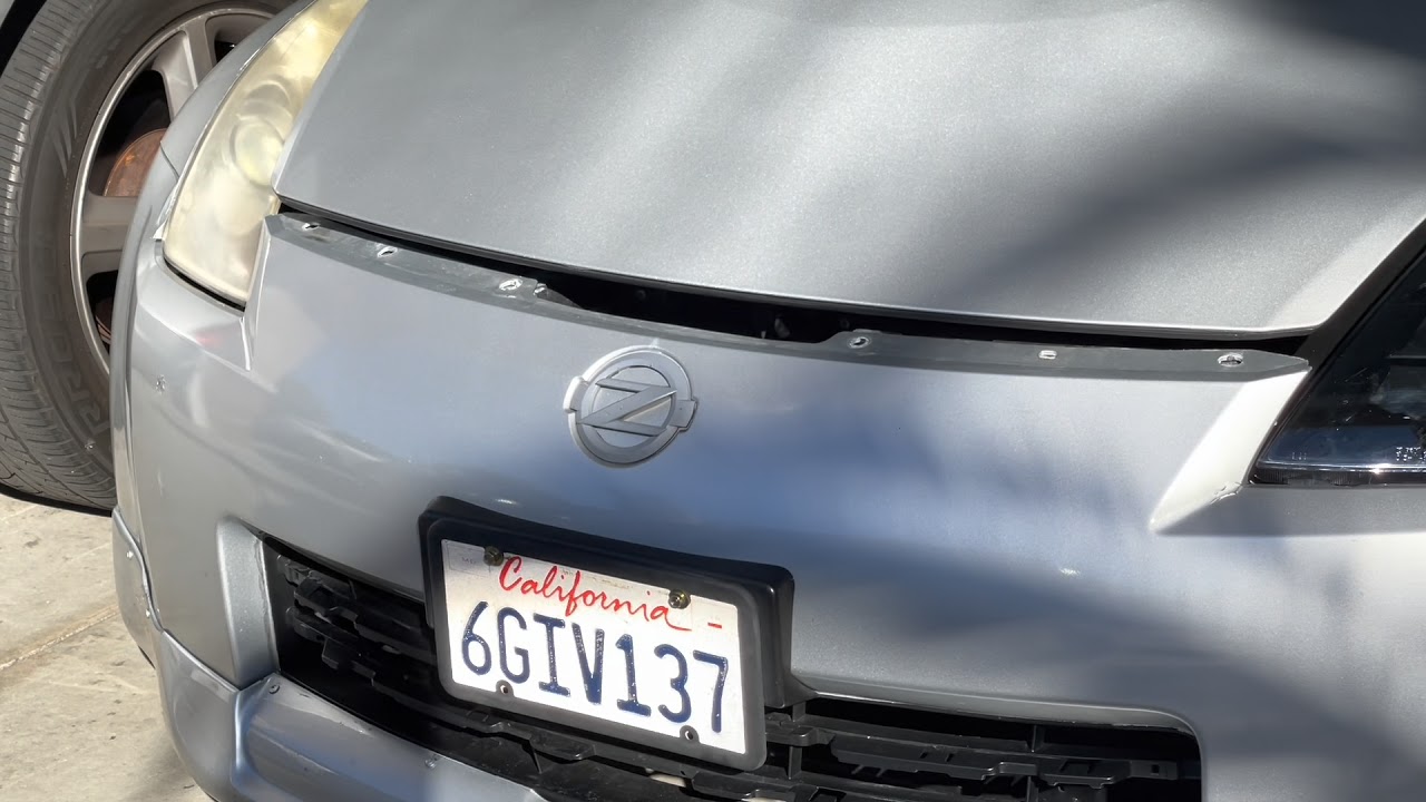 Depo Headlights 350Z - YouTube