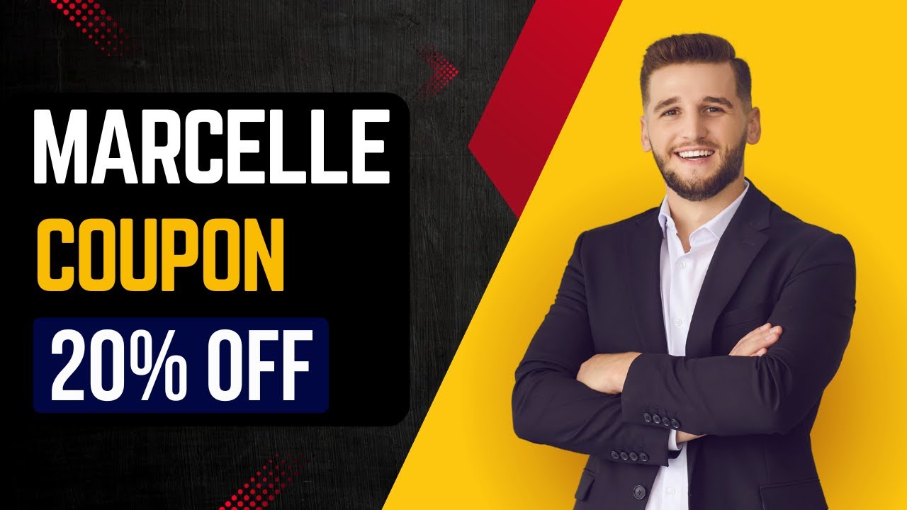 20% OFF - Marcelle Coupon Code - Marcelle Discount Code - YouTube