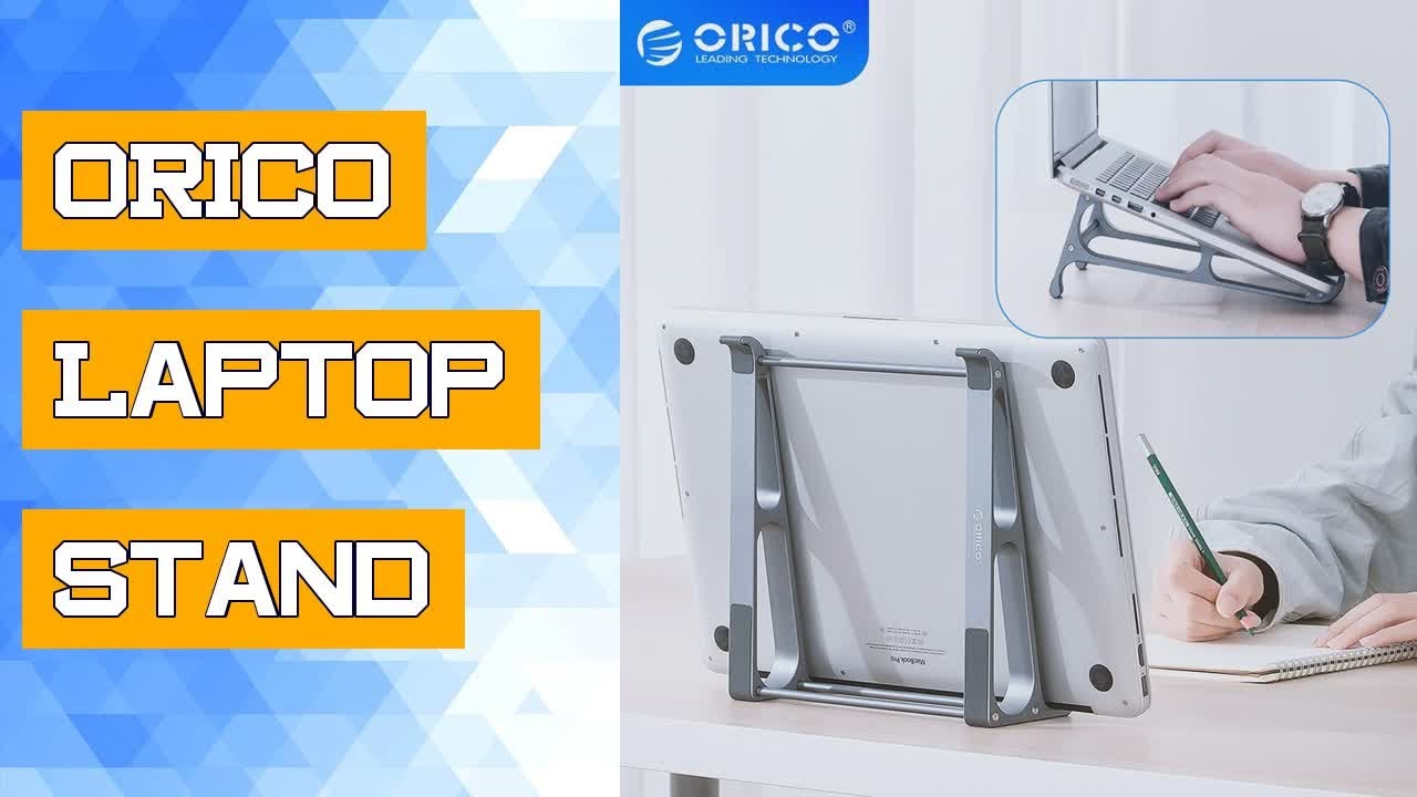 ORICO Laptop Stand Monitor Stand Portable Detachable Computer Stand ...