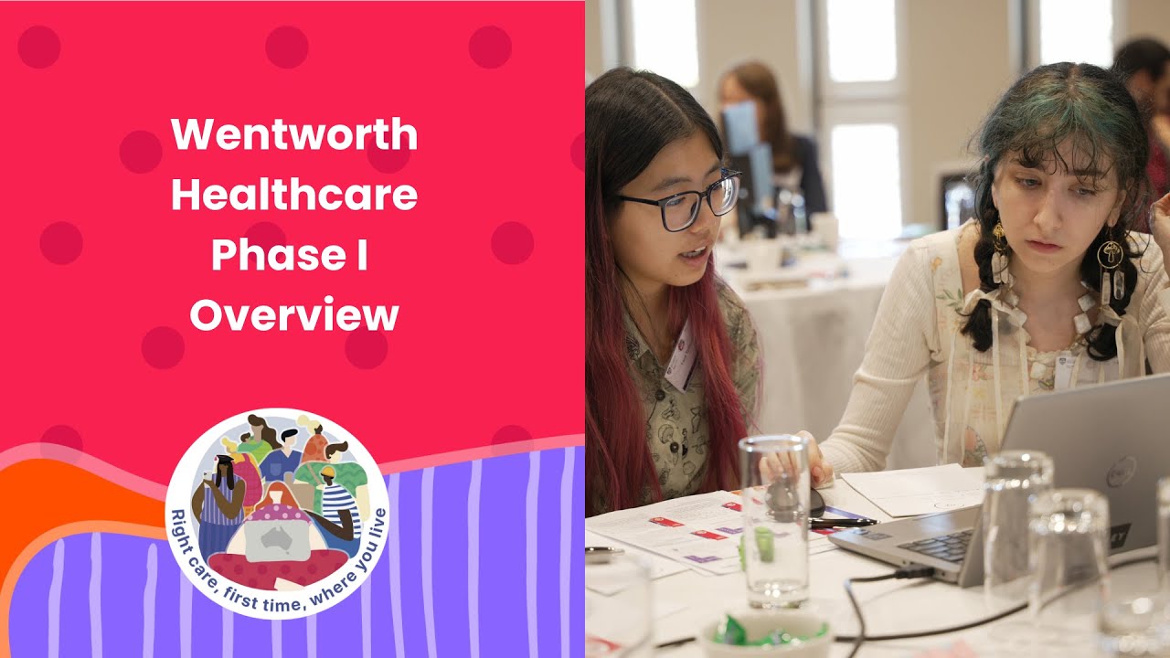Wentworth Healthcare Phase I Overview - YouTube