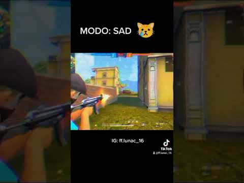 MODO SAD 😥 - YouTube