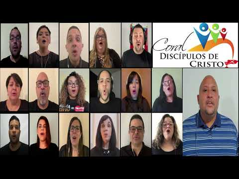 Coral ICDC PR - Al Mundo Llegar (Jesus to the World) - YouTube
