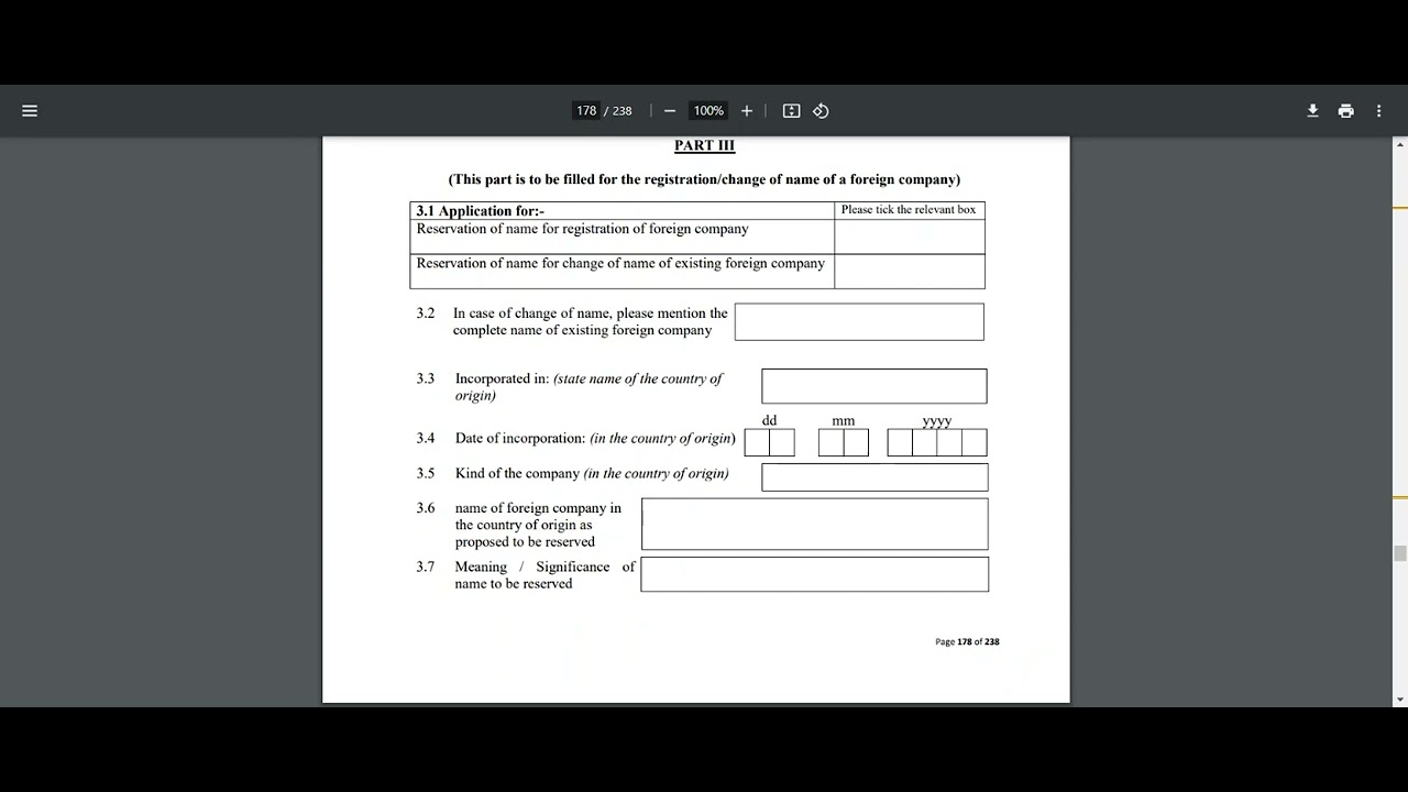 How to File APP 1 SECP Forms Companies Regulations 2024 - YouTube