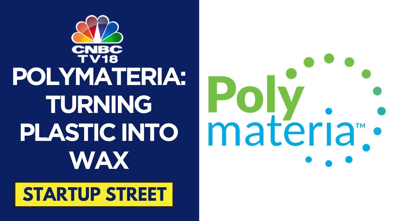Turning Plastic Into Wax: How Polymateria Is Tackling The Plastic ...