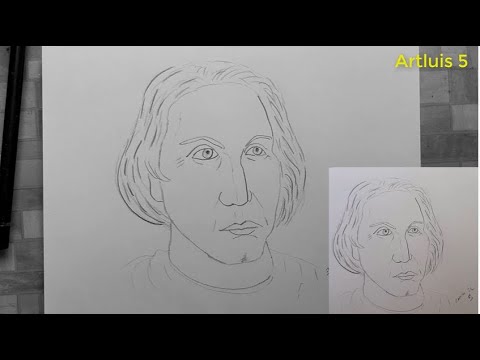 ¿Como dibujar a Cristóbal Colón? | How to draw Cristóbal Colón? |HD ...