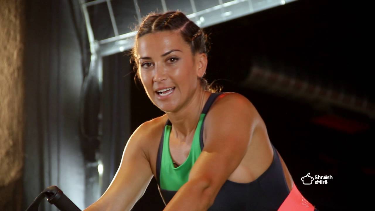 Si të humbim peshë nga GettFIT me Getta Beqa - Shnosh e Mirë - YouTube