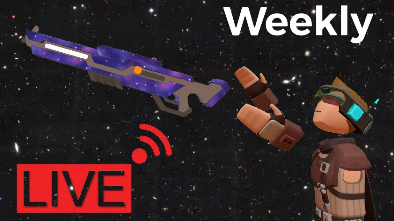 Getting the weekly in Rec room || road to 200 - YouTube