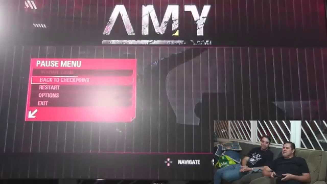 Vídeo Análise - Amy - Playstation 3 - YouTube