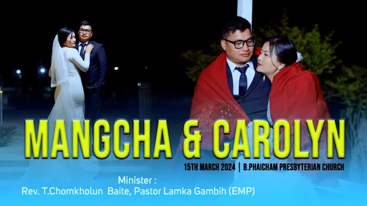 MANGCHA WEDS CAROLYN - YouTube