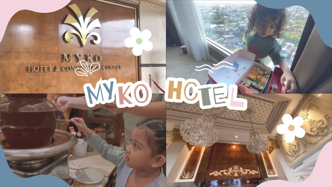 Makassar Trip 2023 ~ Myko Hotel @mykohotelconventioncenter2010 - YouTube
