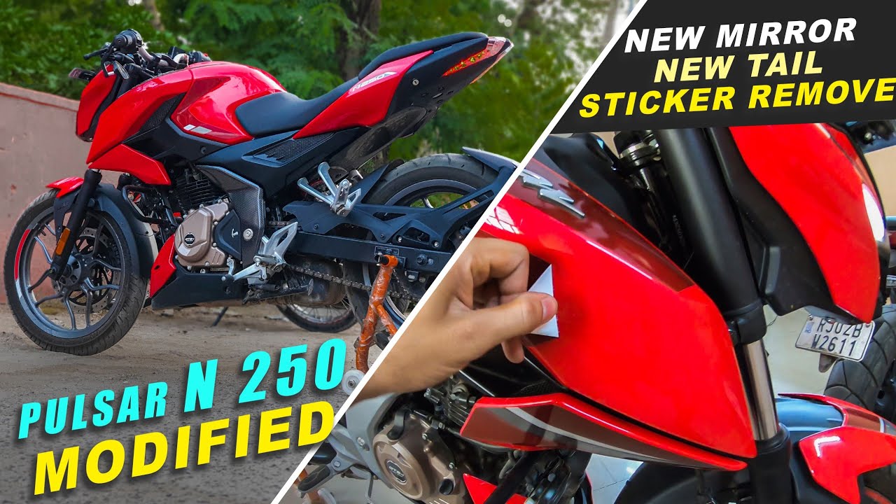 Bajaj Pulsar 250 NS Render Based On Latest Spy Shots | atelier-yuwa.ciao.jp