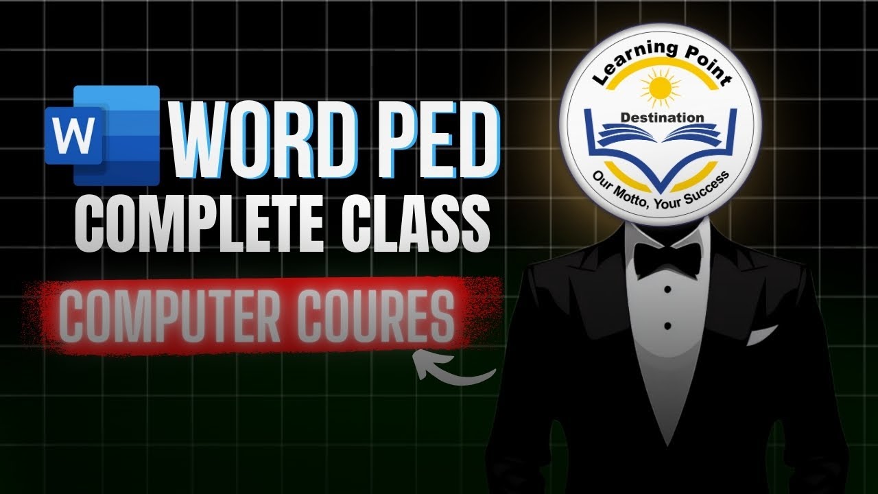 Word Pad Complete Class #computereducation - YouTube