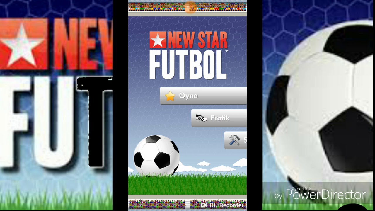NEW STAR FOOTBALL #3 - YouTube