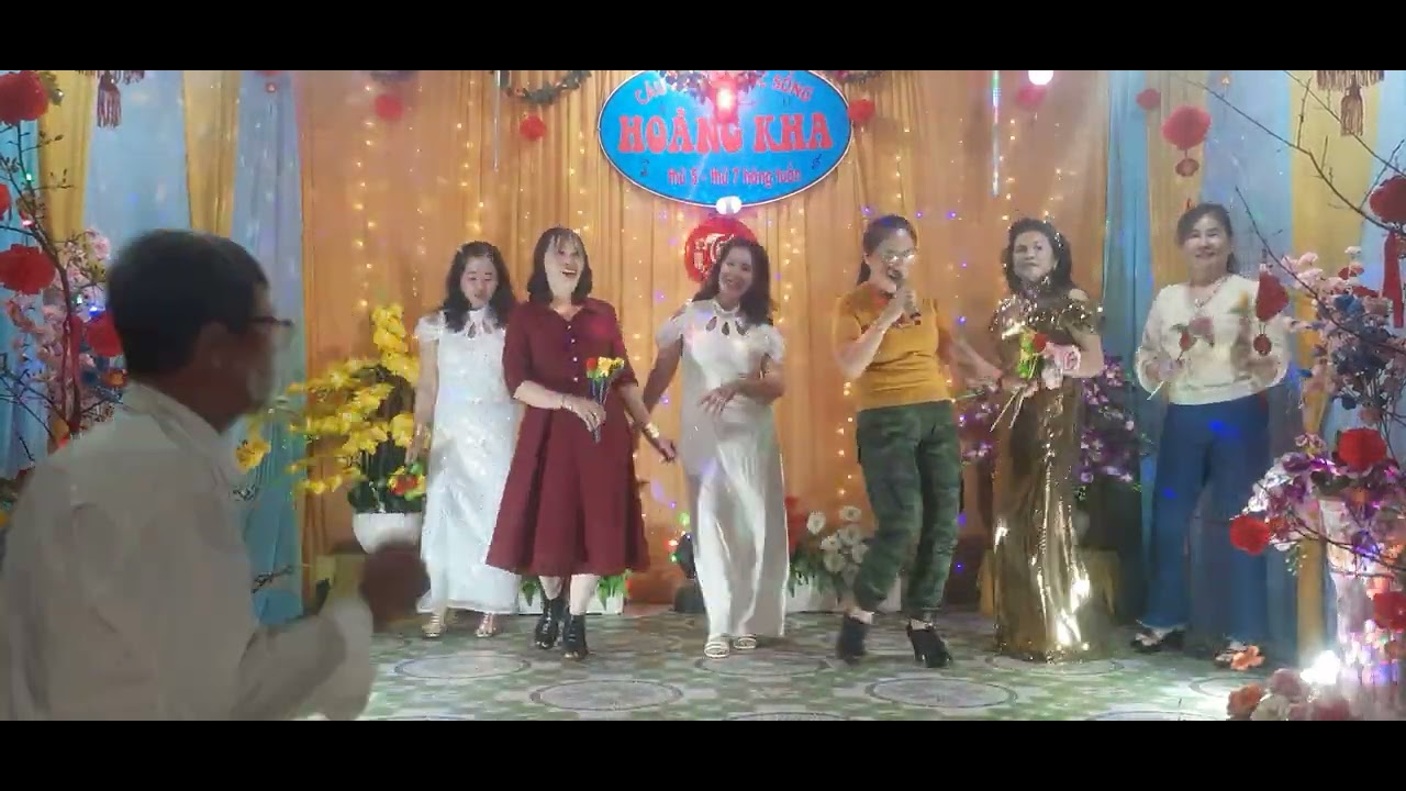 THU CA: KIM ANH/ CLB HOÀNG KHA - YouTube