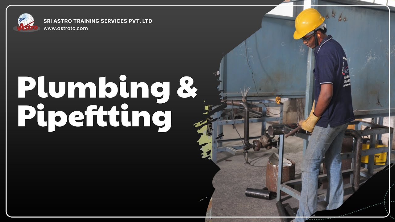 Plumbing & Pipefitting - YouTube