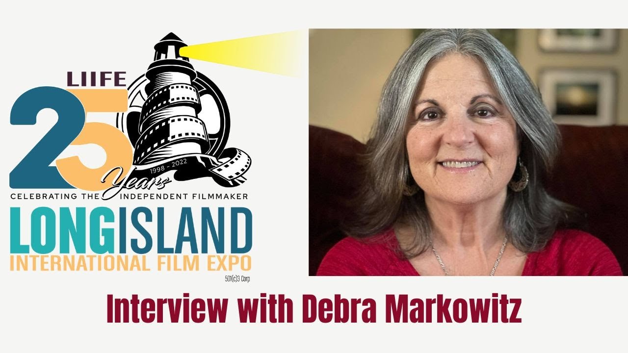 No Rest for the Weekend: Debra Markowitz Interview - YouTube