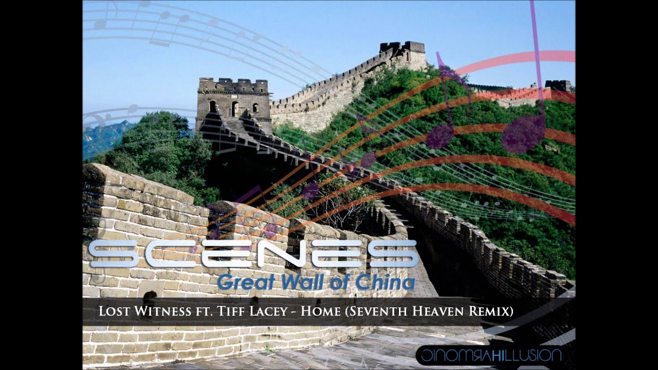 SCENES: Great Wall Of China (4 of 6) - YouTube