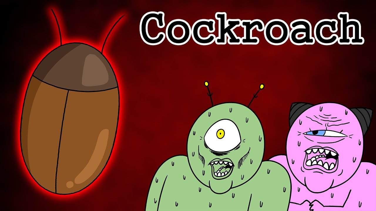 [Space Police] How to catch an alien cockroach - YouTube