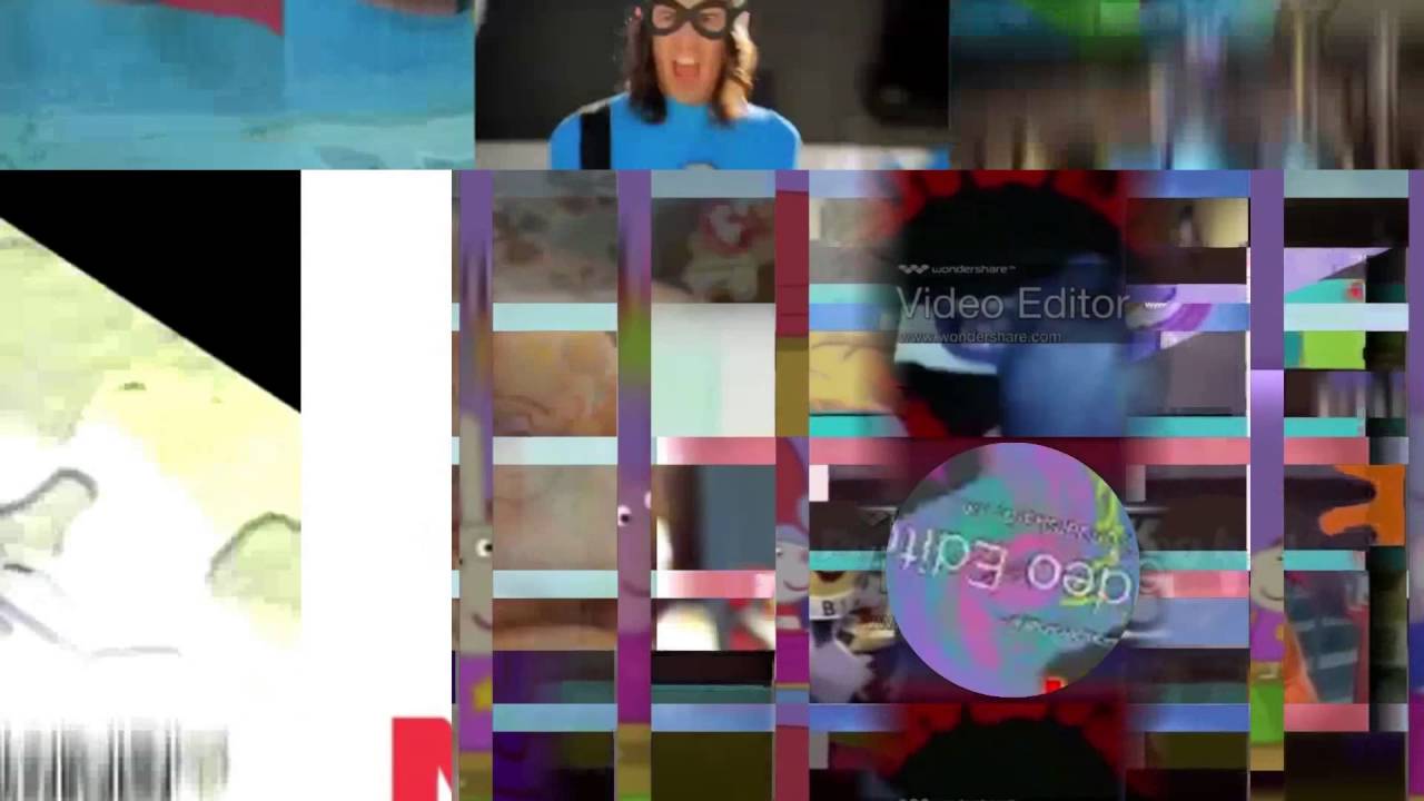 scan vs round 57 (music scan) - YouTube