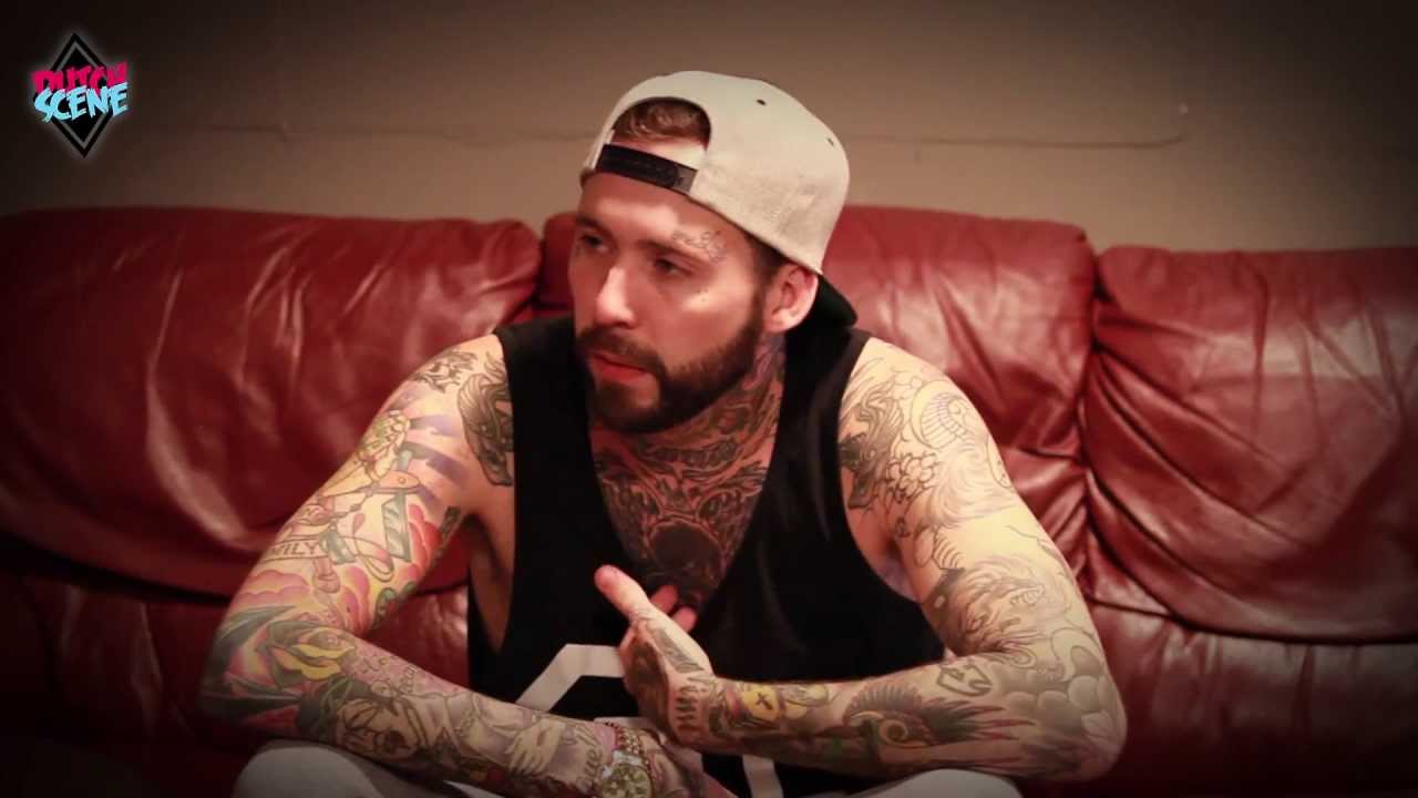 Interview: JJ Peters from Deez Nuts - YouTube