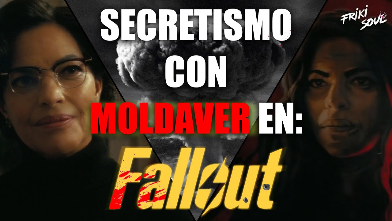 ¿Como Sobrevivió Moldaver en Fallout? - YouTube