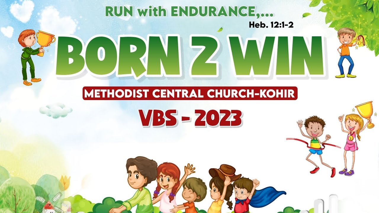 Small Kids || MEMORY VERSES || VBS-2023 || - YouTube