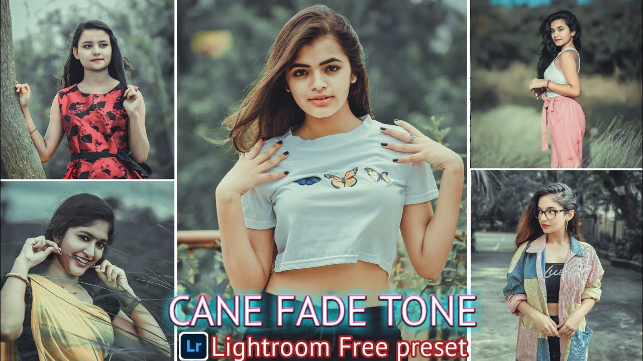 Cane Fade Tone Lightroom Preset || Free Download DNG Preset || new lightroom presets || free ...